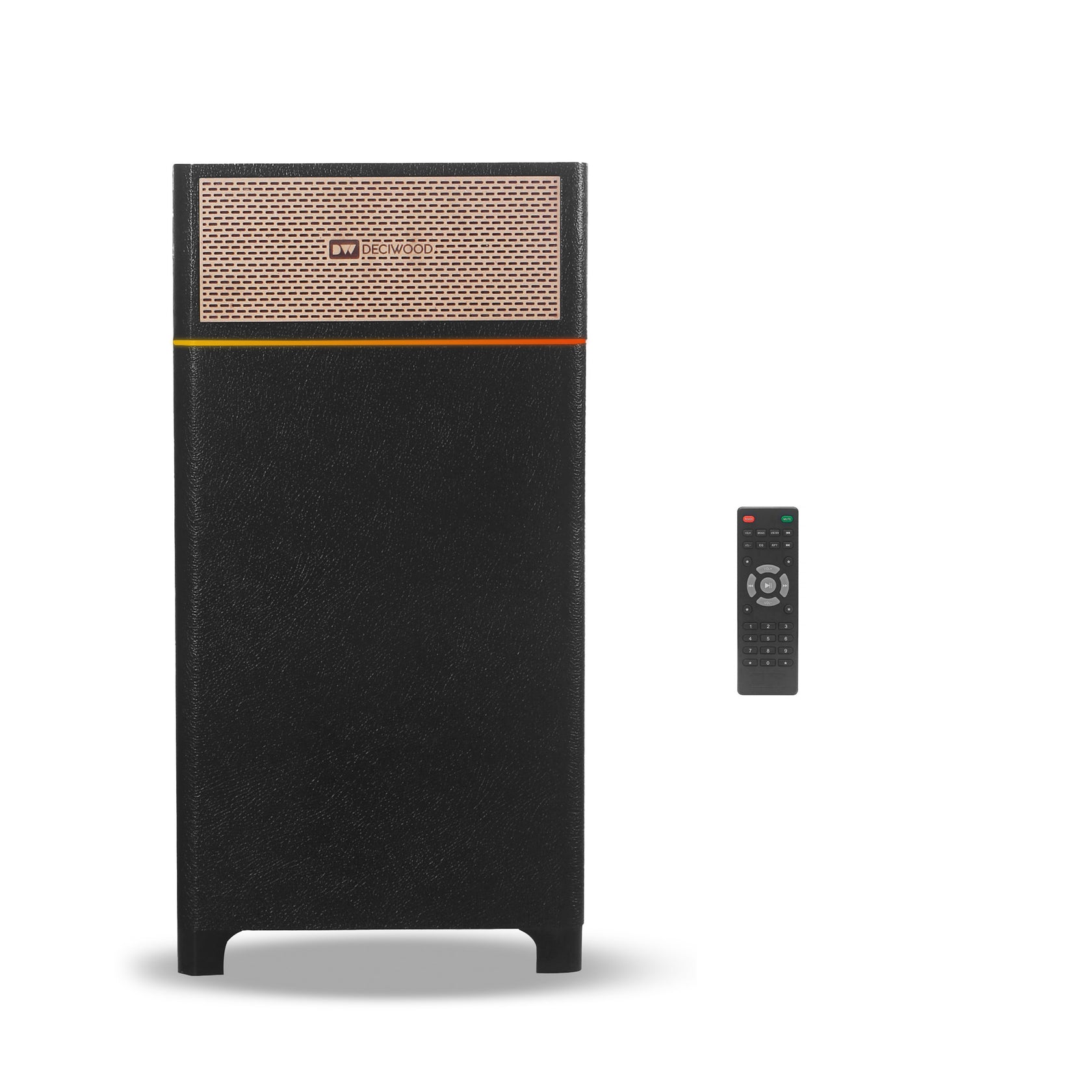 Deciwood Groove Bluetooth Party Speaker (RGB Strip) – DECIWOOD