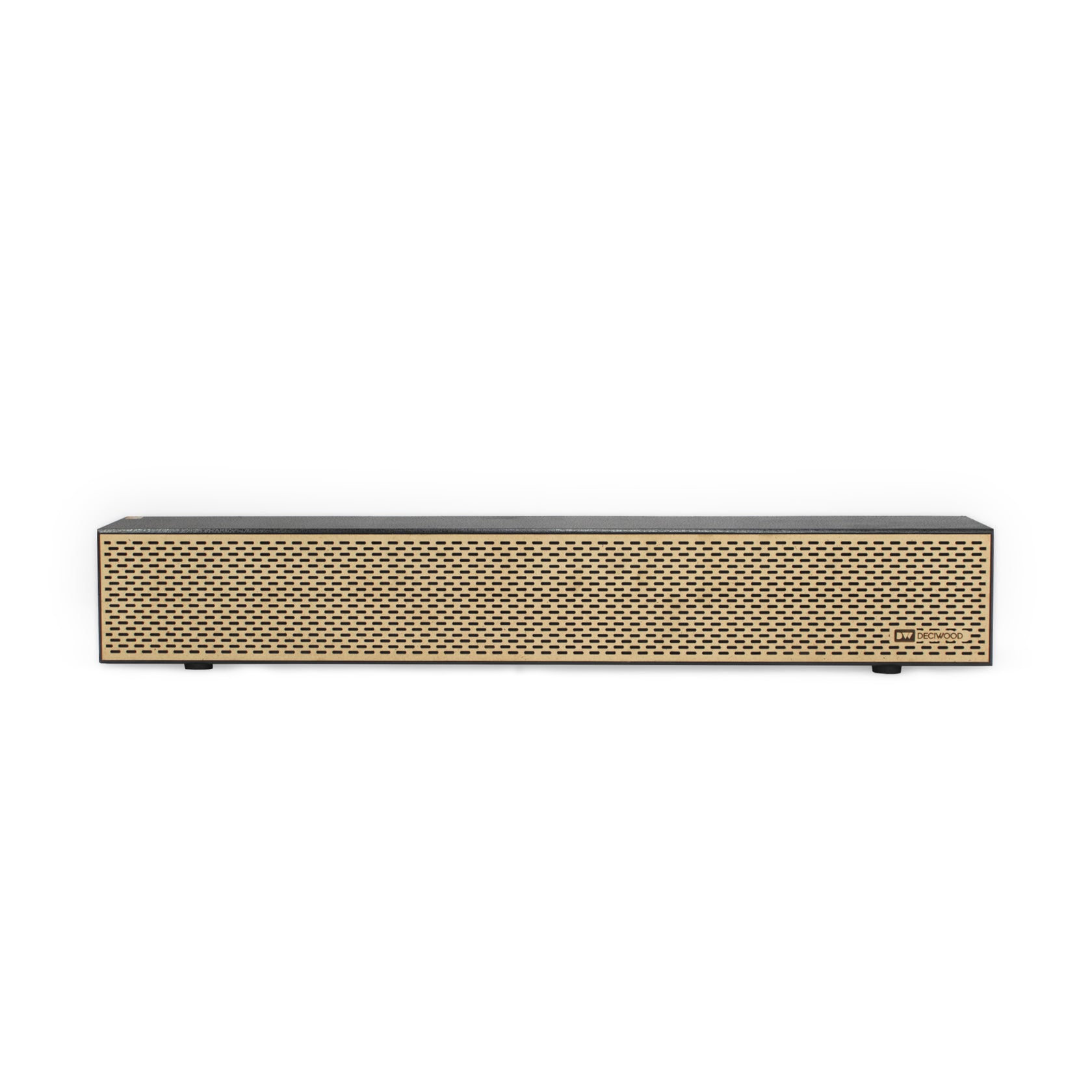 Soundscape Wooden Soundbar with Subwoofer – DECIWOOD
